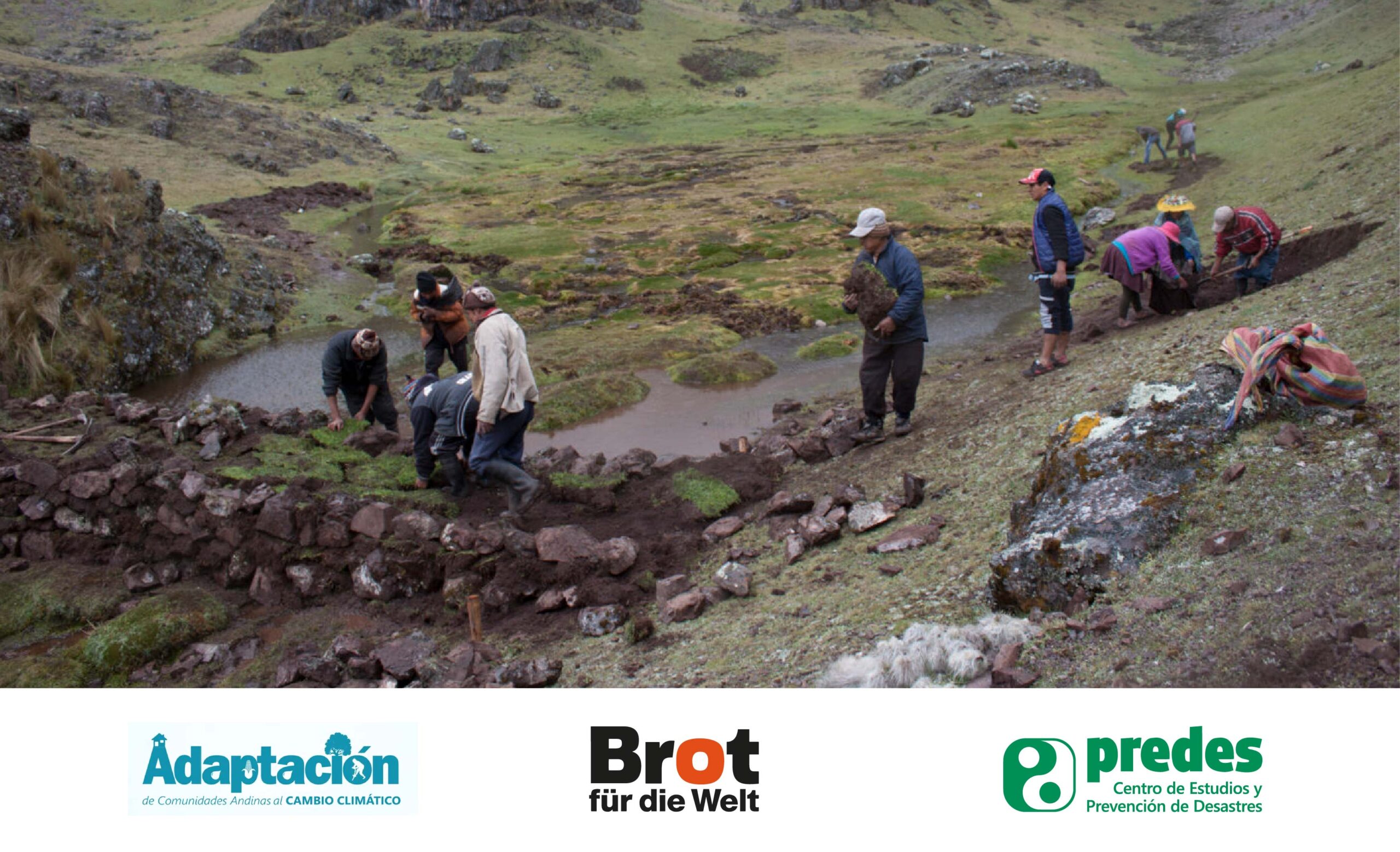 Proyecto: Adaptación de comunidades andinas al cambio ...